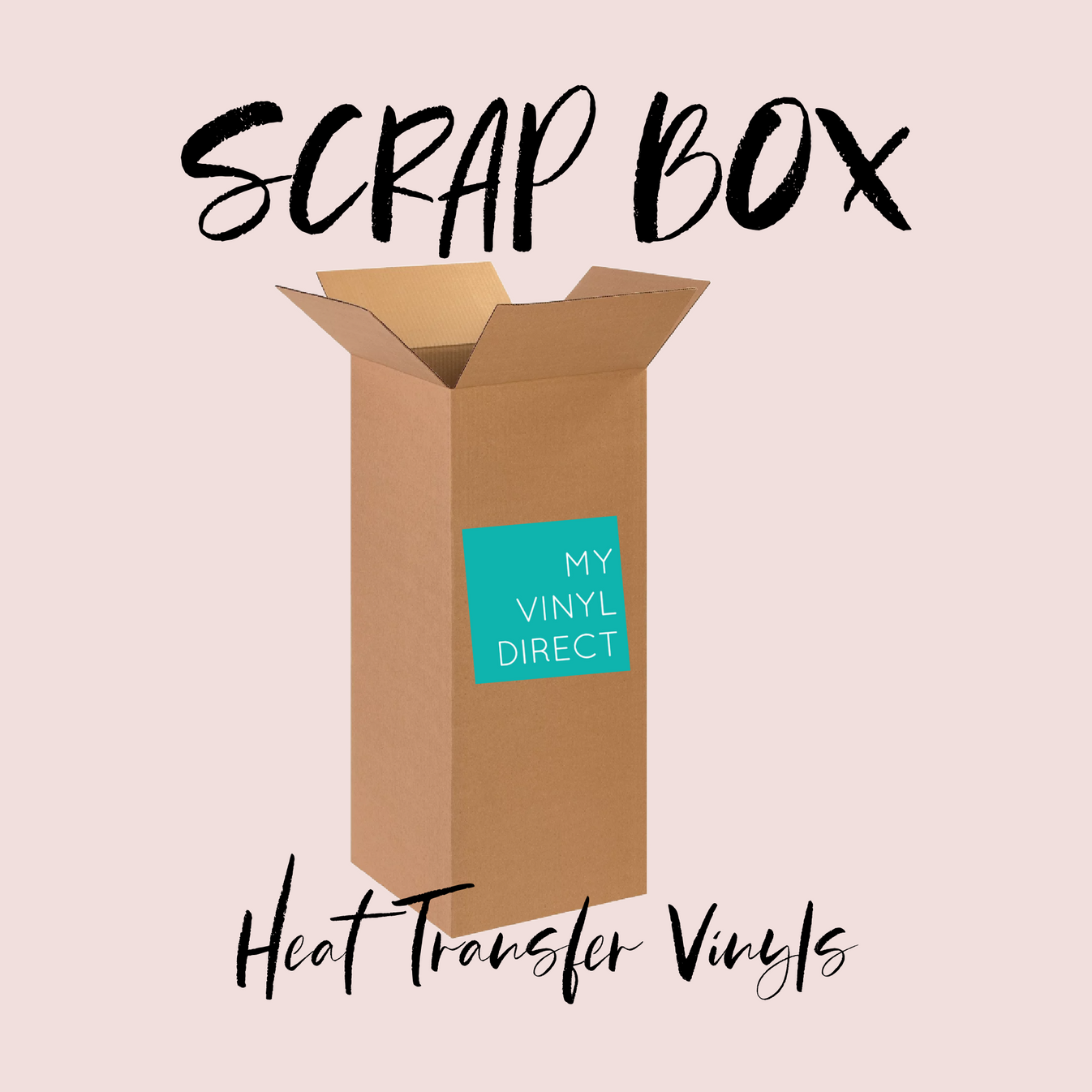 ScrapBox - Heat Transfer Vinyls – My Vinyl Direct
